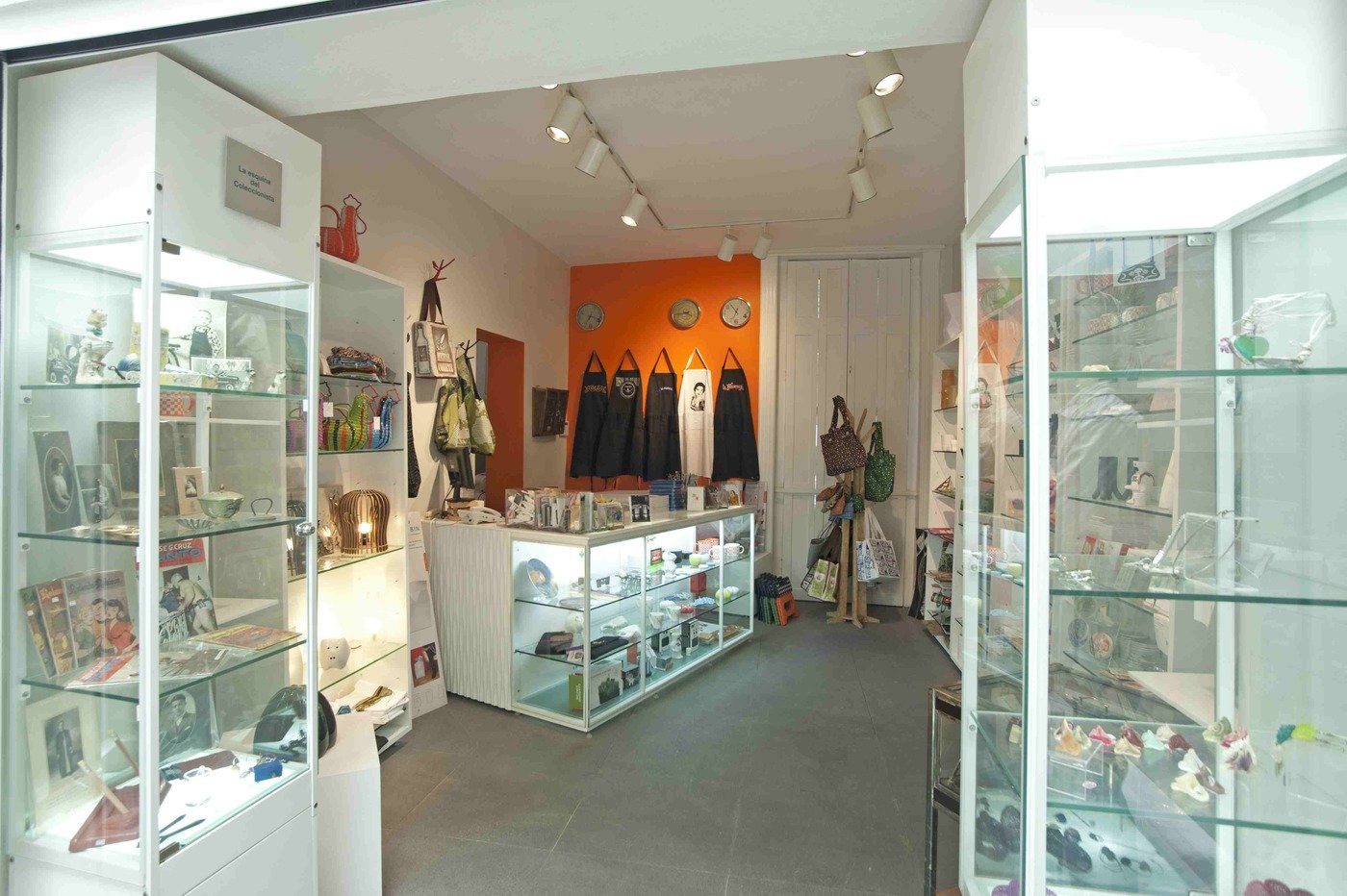 Museo Modo - Store and reception by DIN Interiorismo at Coroflot.com