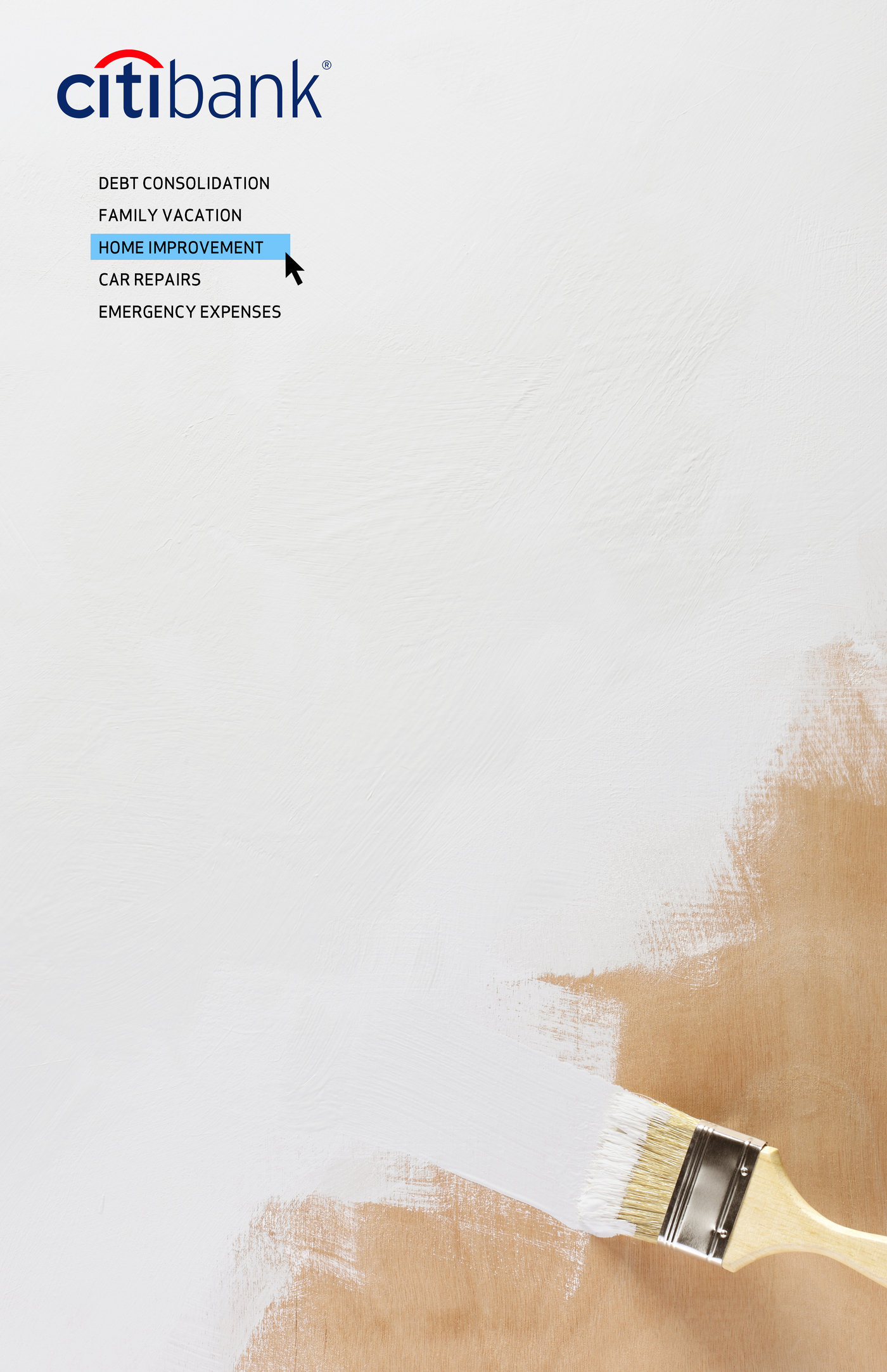 Citibank Print Ads by Ricardo Rodo at Coroflot.com