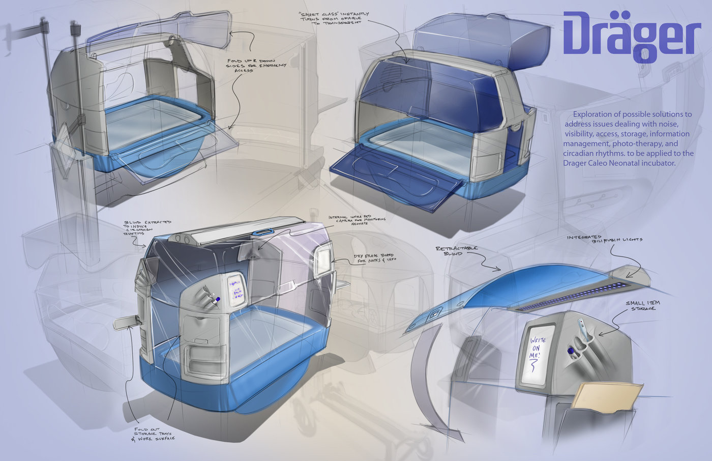 Medical Device Product Design by Tyler Thompson at Coroflot.com