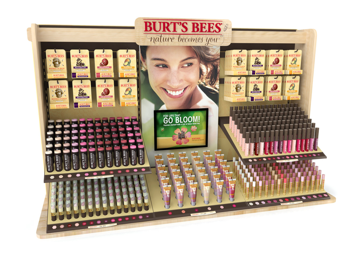 Retail Displays by Daniel Meadows at Coroflot.com