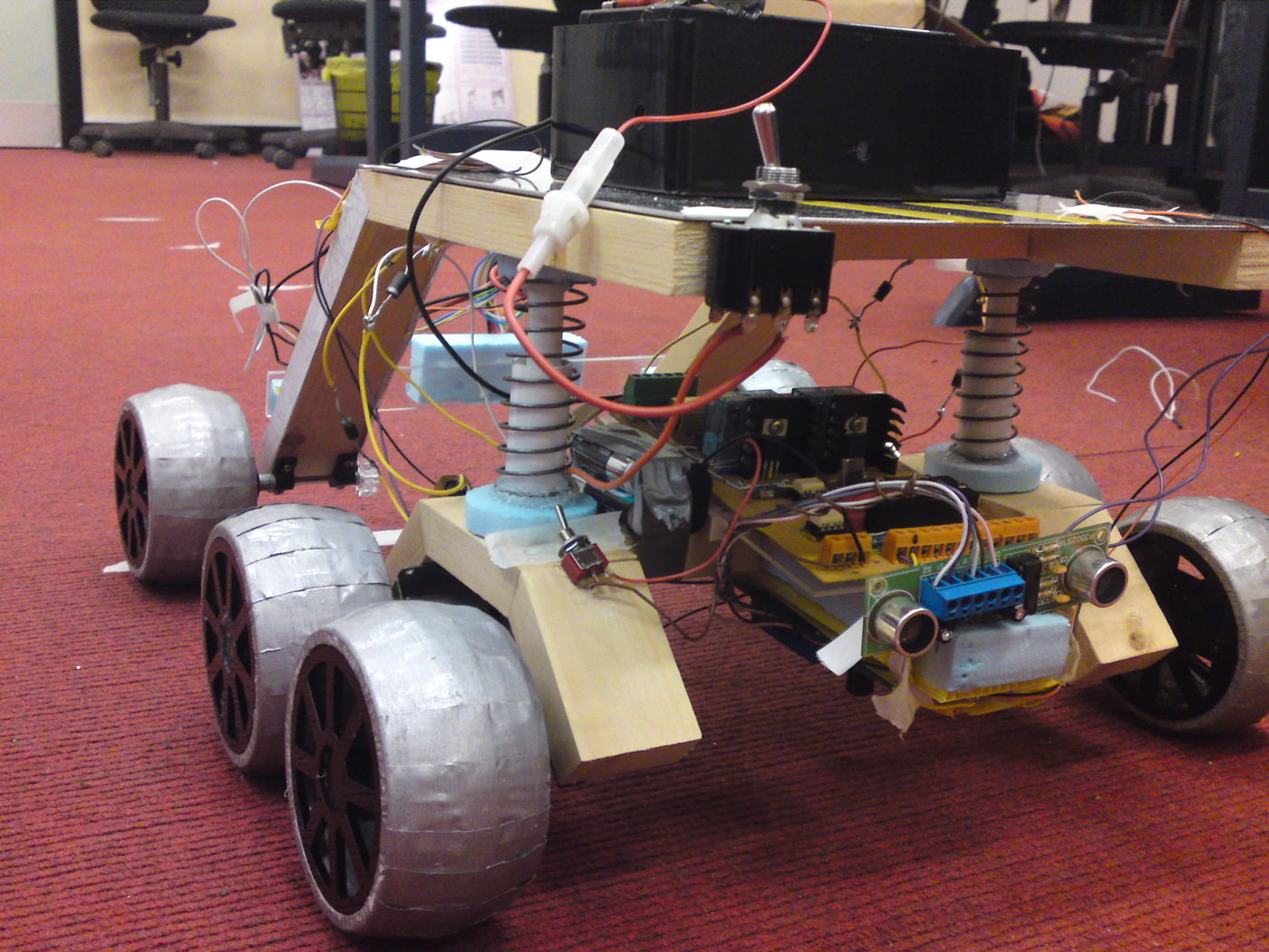 Model Making by Jason Fong at Coroflot.com