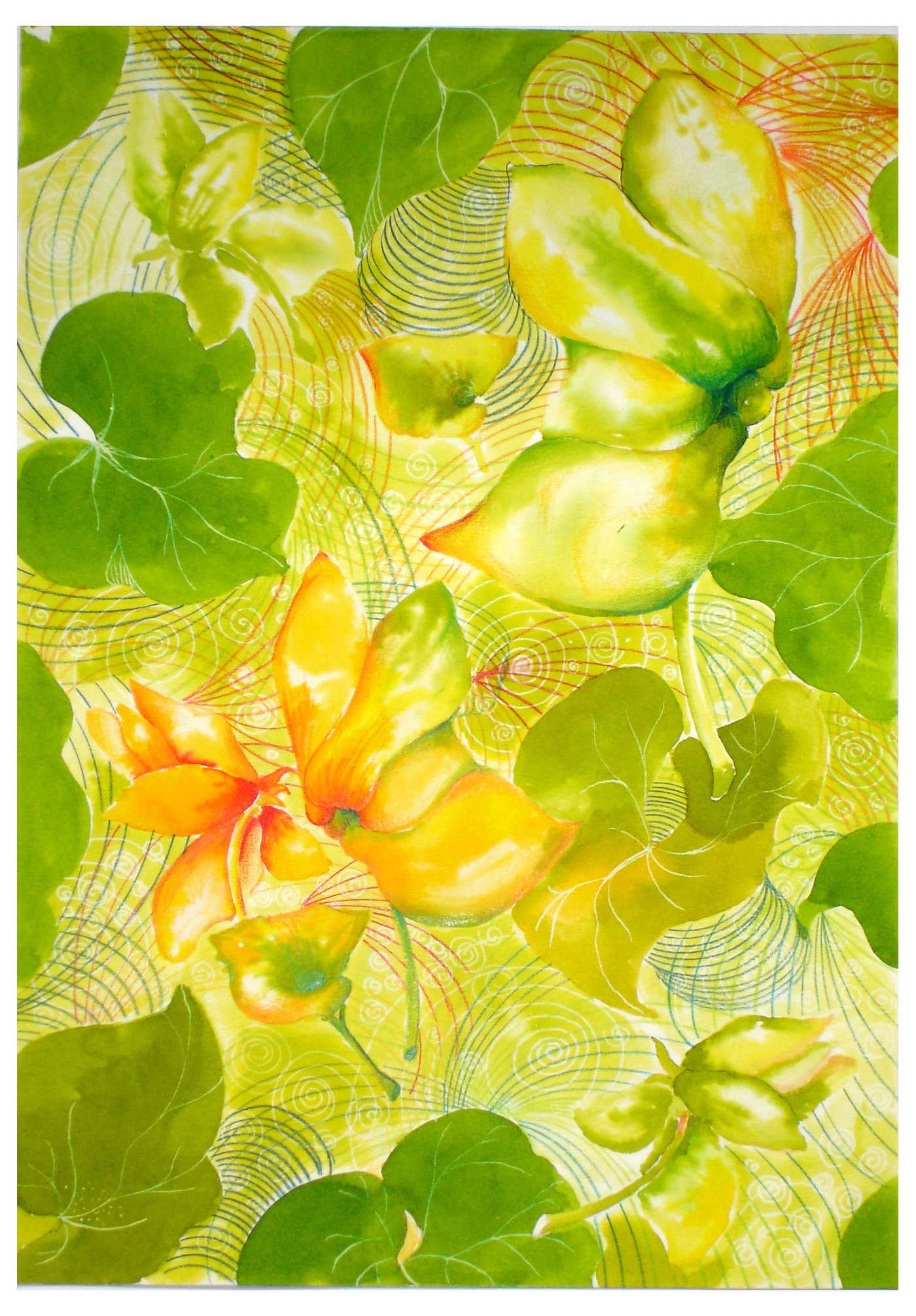 repeated prints by sebnem necan at Coroflot.com