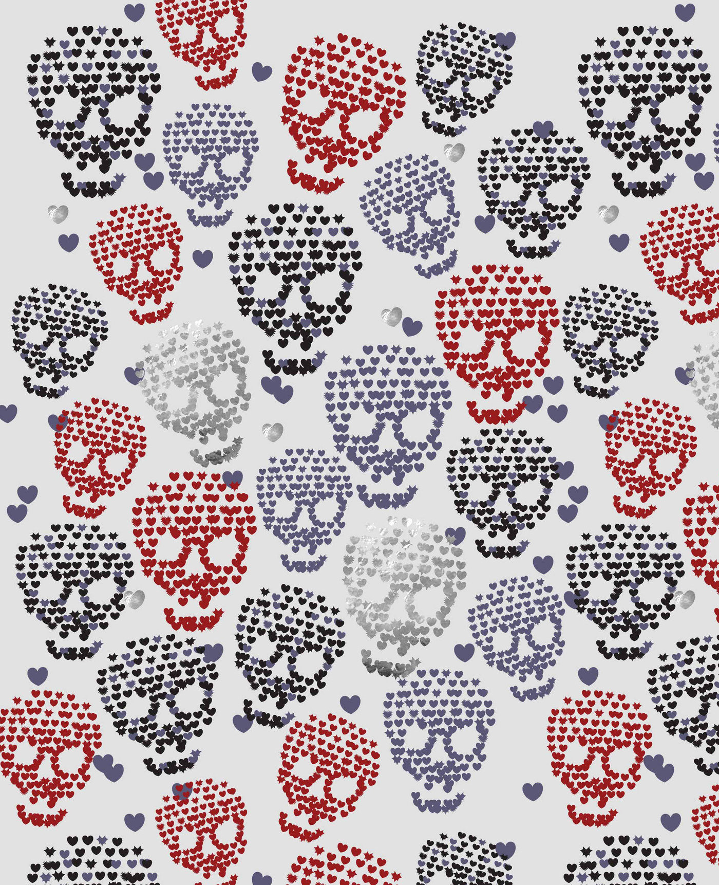 repeated prints by sebnem necan at Coroflot.com