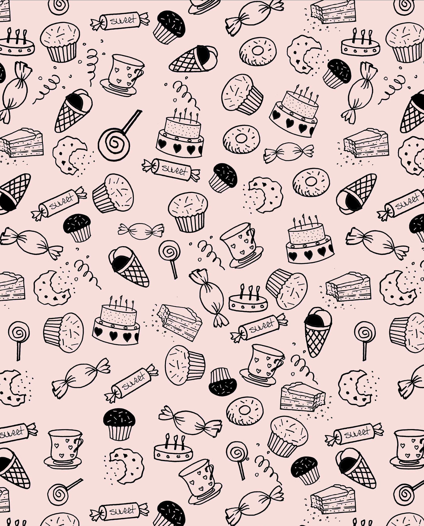 repeated prints by sebnem necan at Coroflot.com