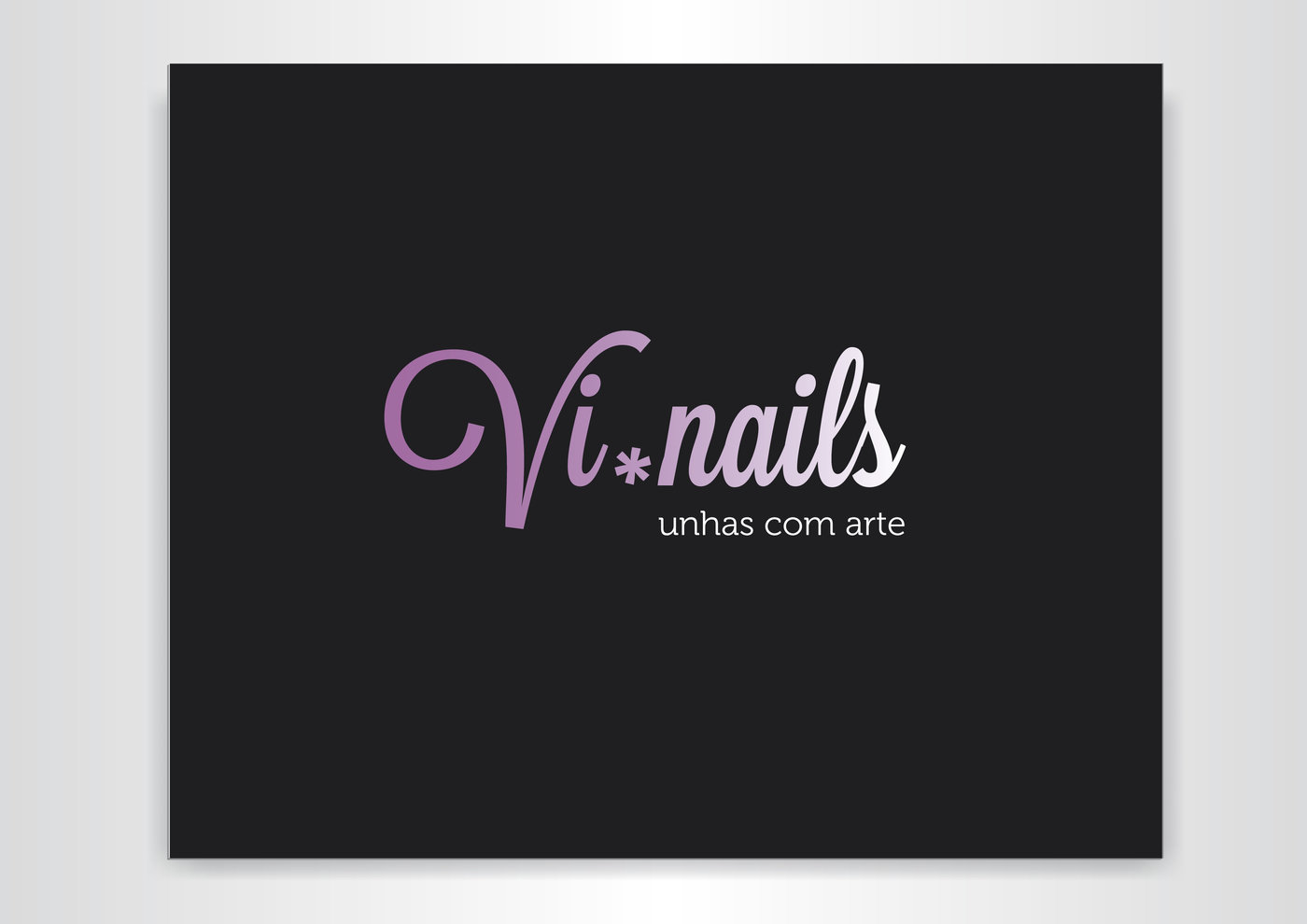 Vi.nails by Alexandra Polido at Coroflot.com