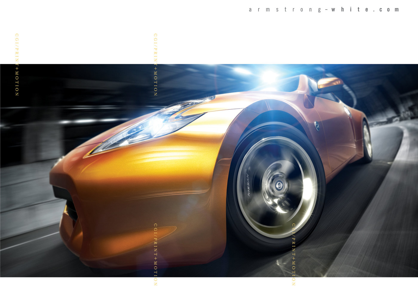 Automotive CGI ART by Ludwin Cruz at Coroflot.com