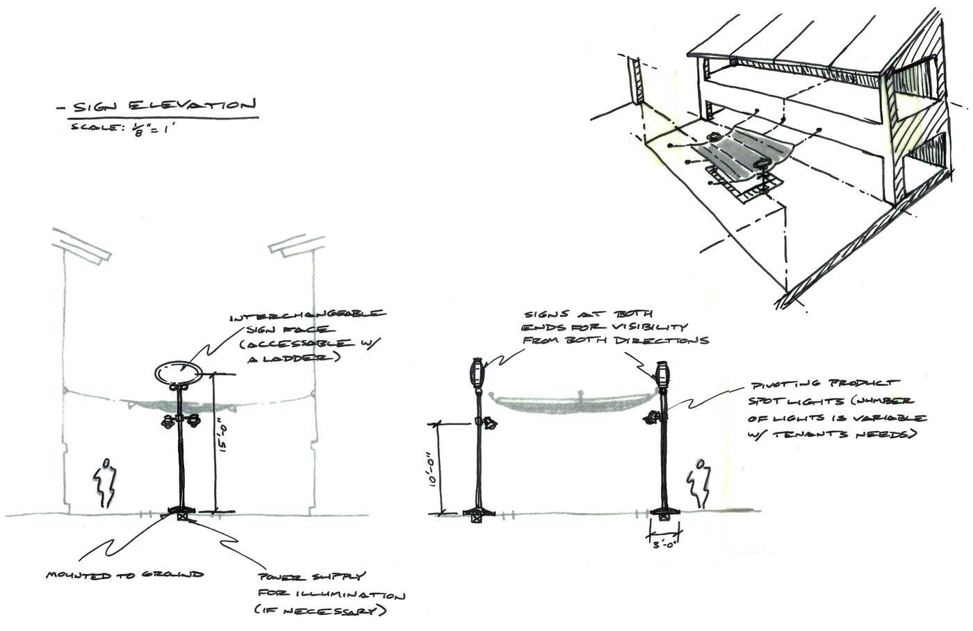 Miami Bayside - Kiosk Weather Screen Concepts by Brian Setser at ...