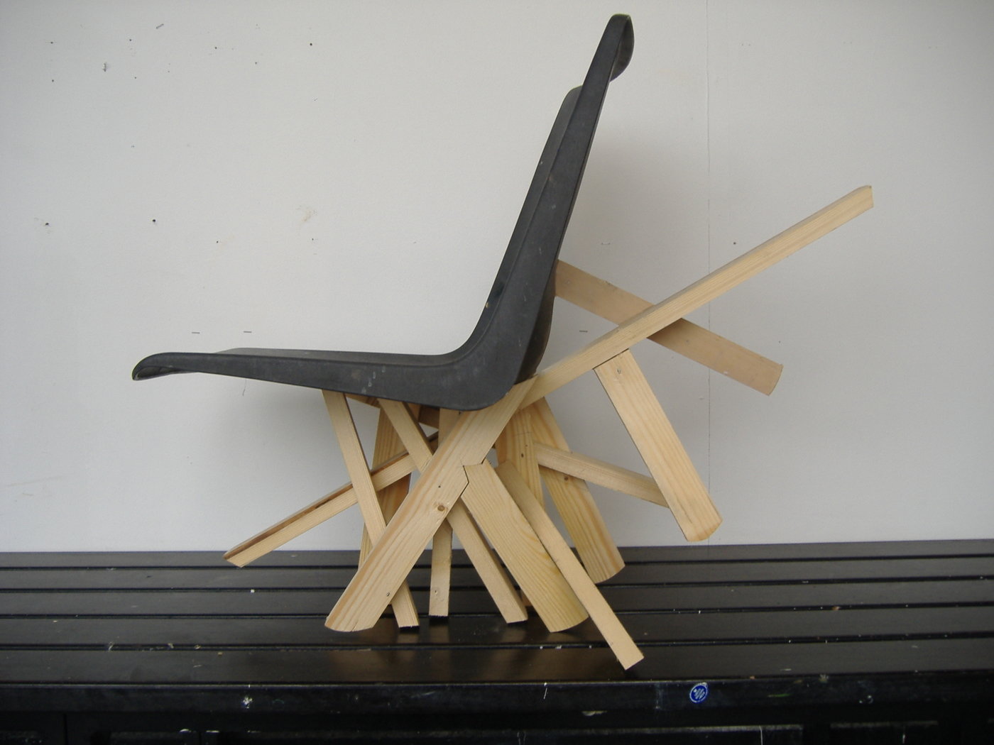 Chairs by Darragh Casey at Coroflot.com