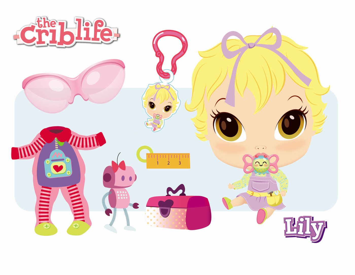 Toy Design by Naoko Mullally at Coroflot.com