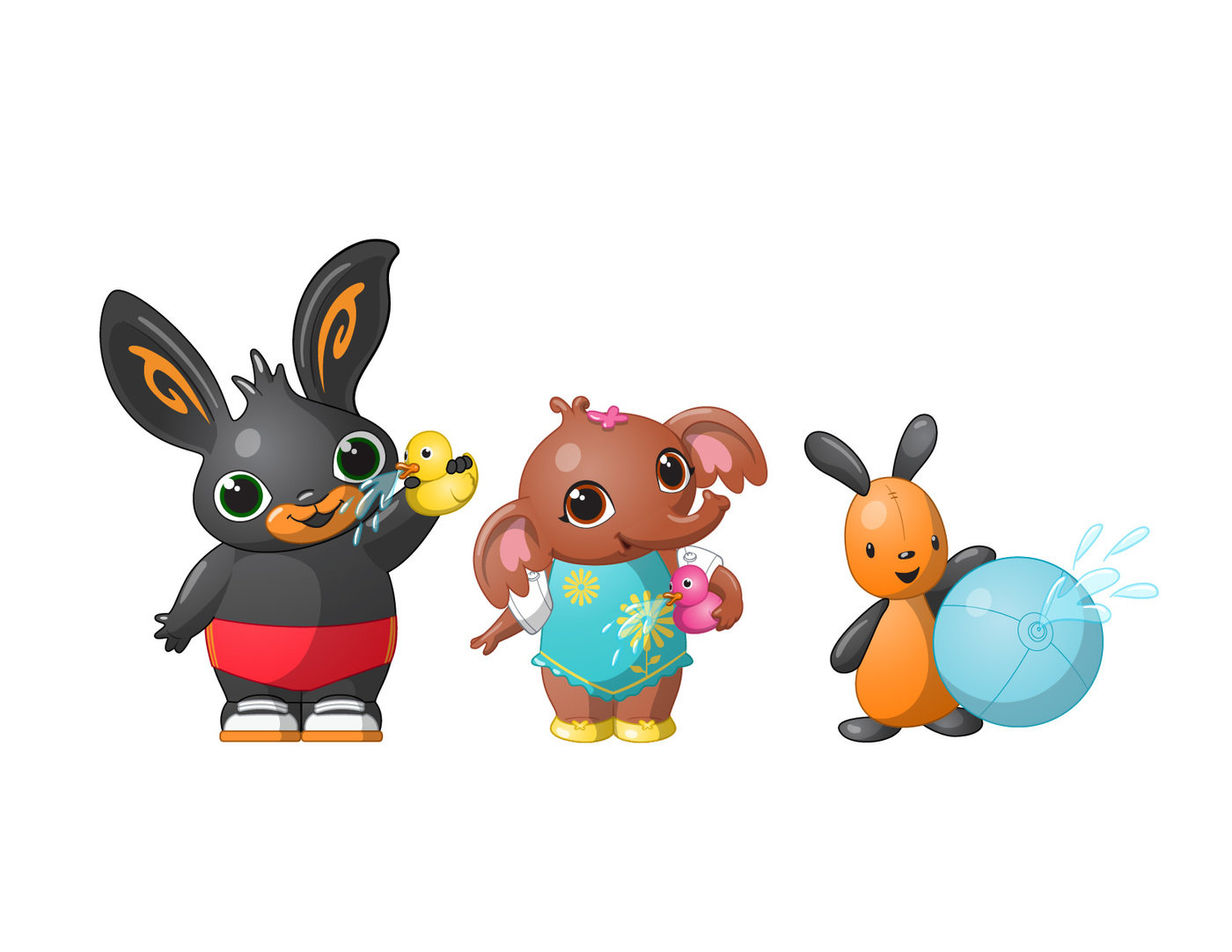 Toy Design by Naoko Mullally at Coroflot.com