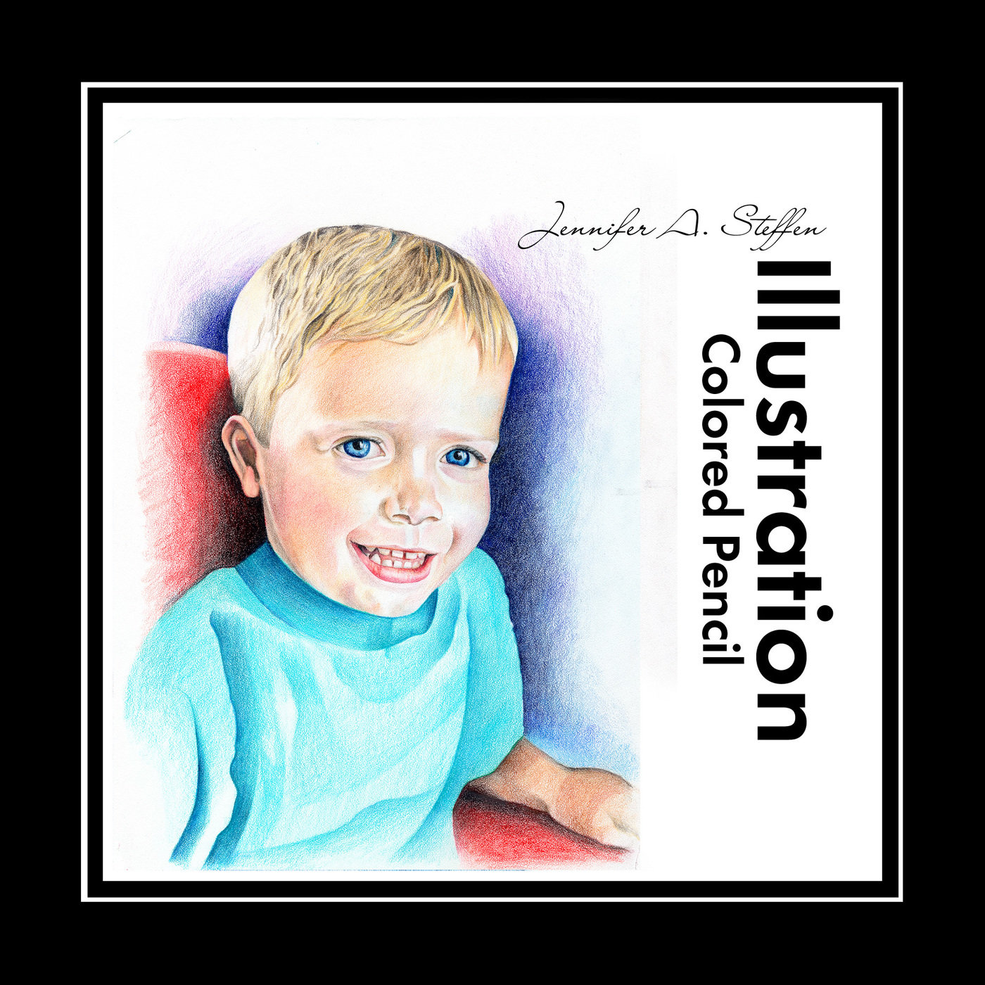 The Good Boy Face Book Illustrations by Jennifer Steffen at Coroflot.com