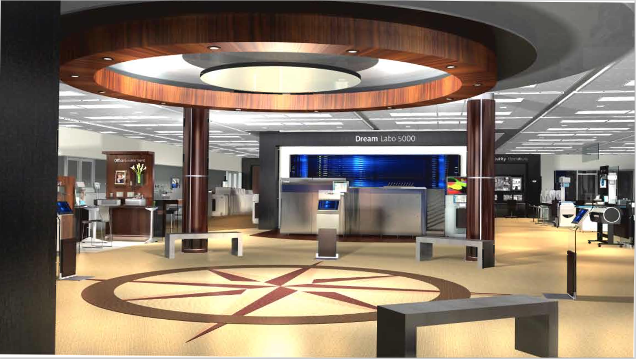 An upload by Steve Coronel on Coroflot: to the project Assorted Exhibits