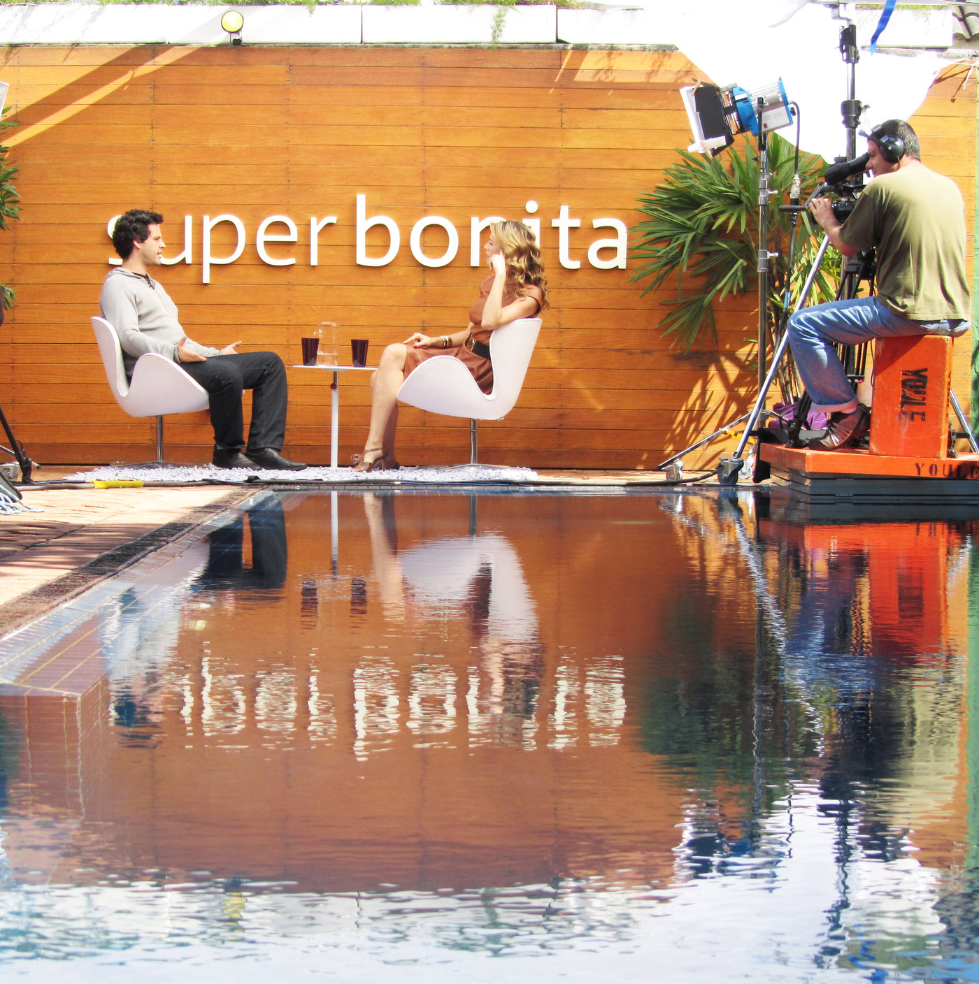 Luana Piovani Superbonita by Nat Rosa at Coroflot.com