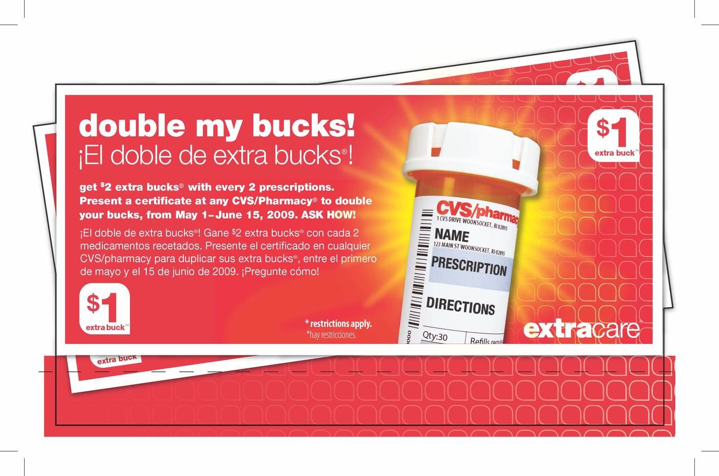 CVS Advertising Design by Tian Zhao at Coroflot.com