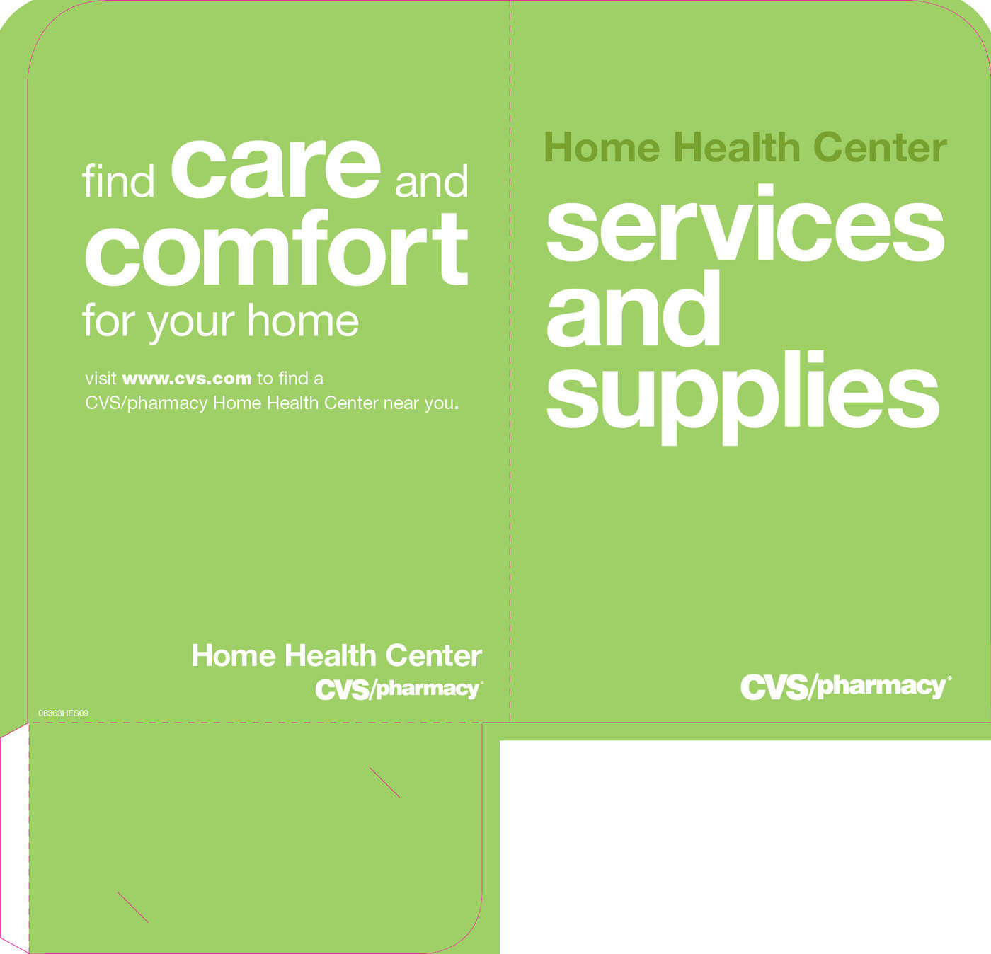 CVS Advertising Design by Tian Zhao at Coroflot.com