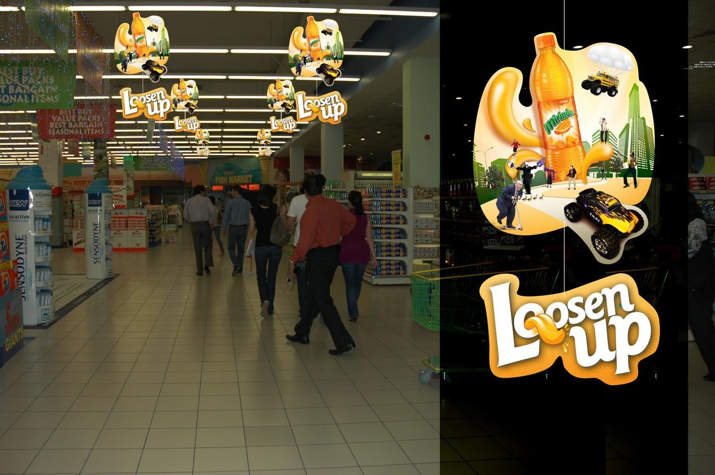 Point-of-Sale (POS) by Mike Mangubat at Coroflot.com