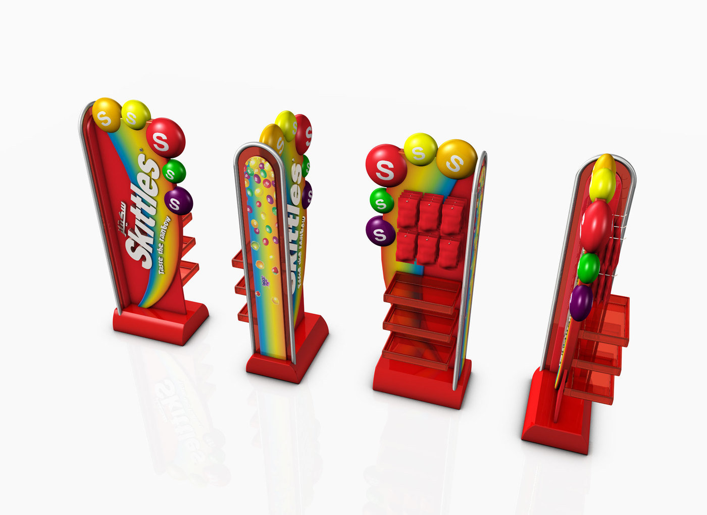 Point-of-Sale (POS) by Mike Mangubat at Coroflot.com