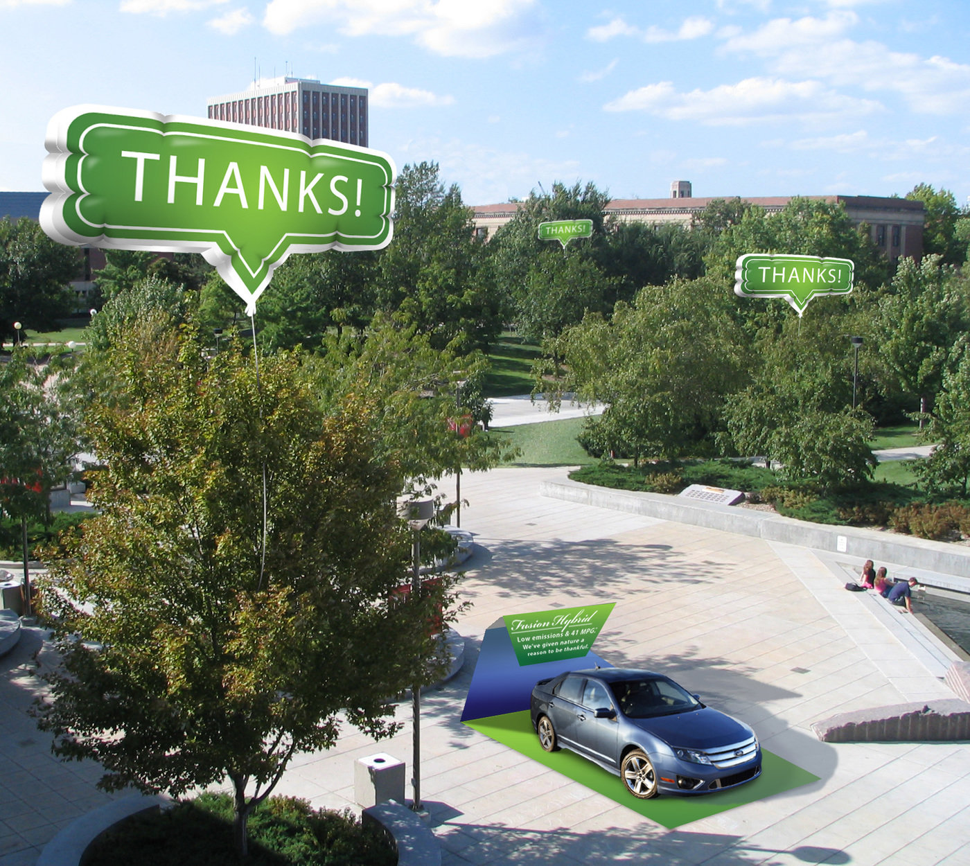 Ford Drive One by Matthew Primrose at Coroflot.com