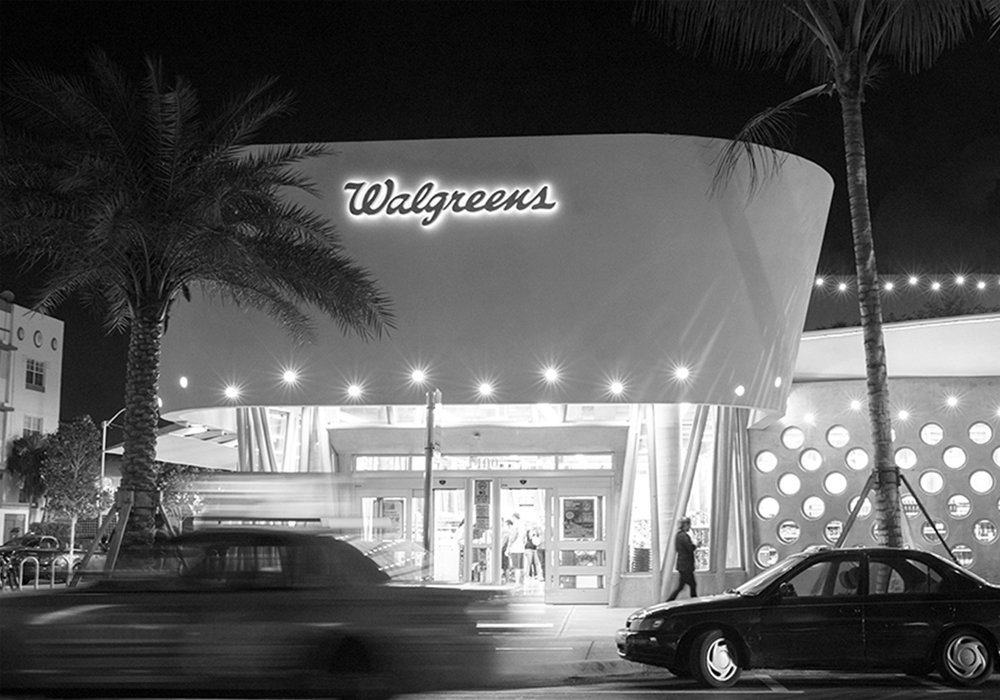Walgreen's Flagship and High Profile Store Concepts by Chris Mueller at ...