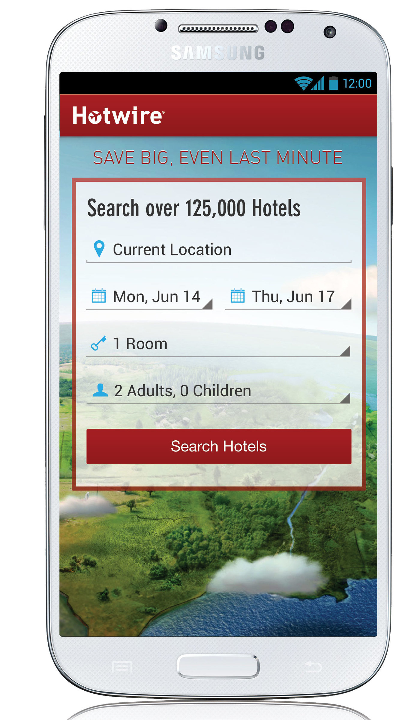 Hotwire Android by James Odessky at Coroflot.com