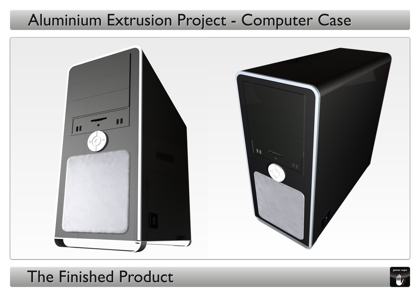Aluminium Extrusion Brief by James Cope at Coroflot.com