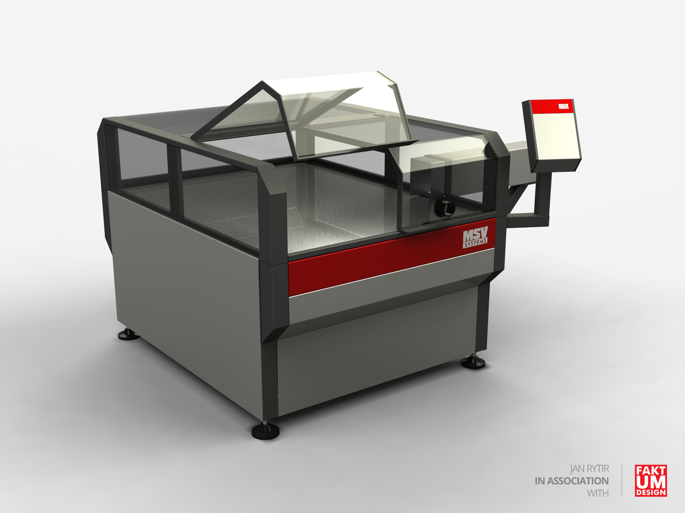 MSV - Collection of one-purpose machines (In association with Faktum ...