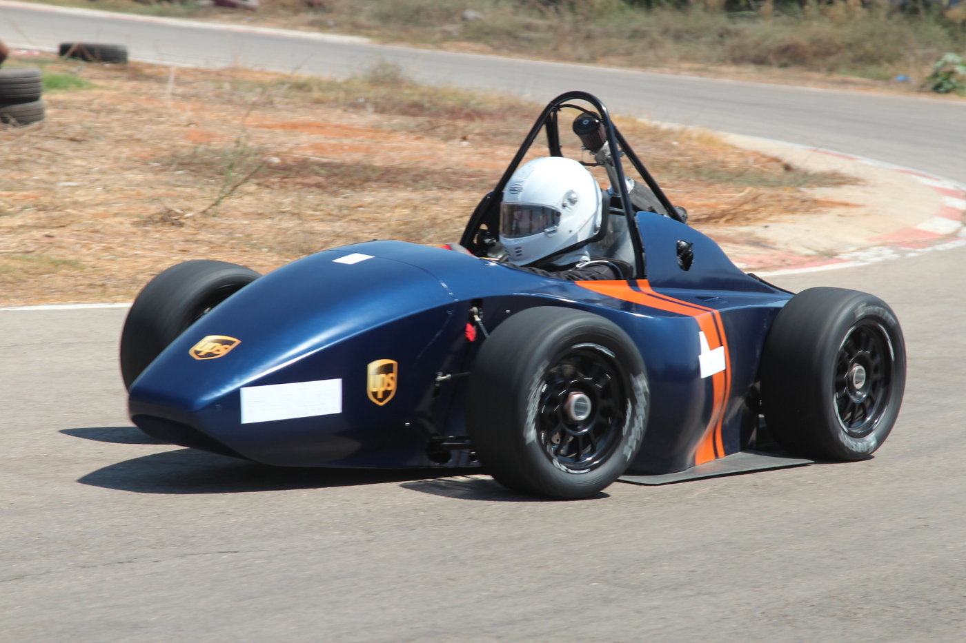 BGU FSAE race car by ofir yadan at Coroflot.com