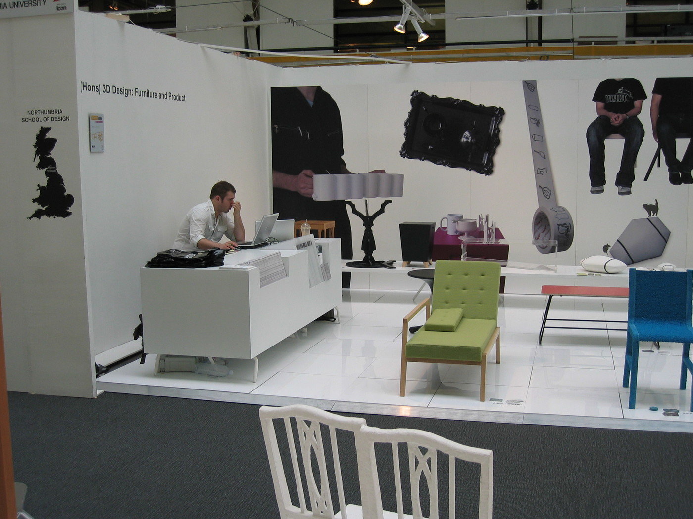 show by Rickard Whittingham at Coroflot.com