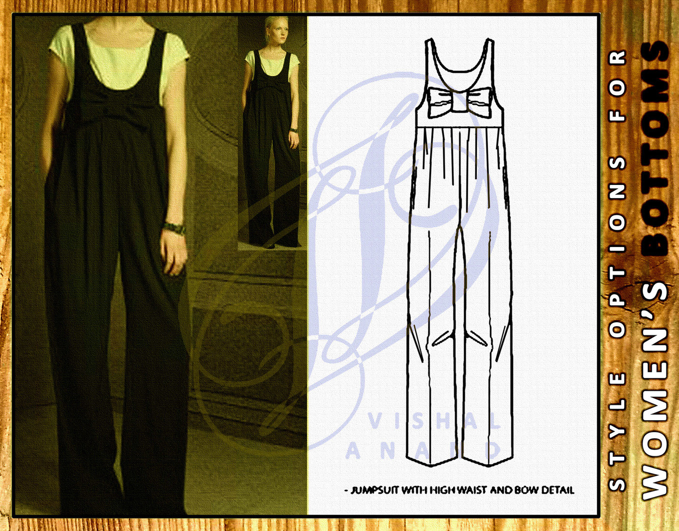 STYLE OPTIONS FOR WOMEN'S LOWER GARMENTS by Vishal Anand at Coroflot.com