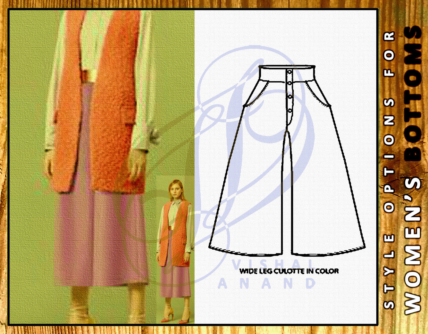 STYLE OPTIONS FOR WOMEN'S LOWER GARMENTS by Vishal Anand at Coroflot.com