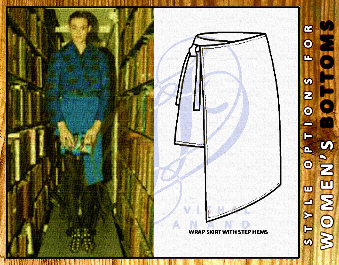 STYLE OPTIONS FOR WOMEN'S LOWER GARMENTS by Vishal Anand at Coroflot.com