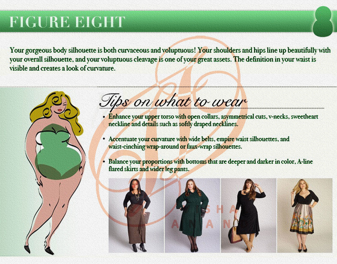 HOW TO DRESS FOR YOUR BODY SHAPE-WOMEN-SHAPE STYLIST by Vishal Anand at ...