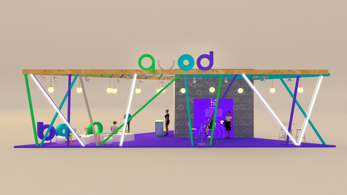 Quod | CIAB FEBRABAN (2019) by Luiz Fernando Haddad at Coroflot.com