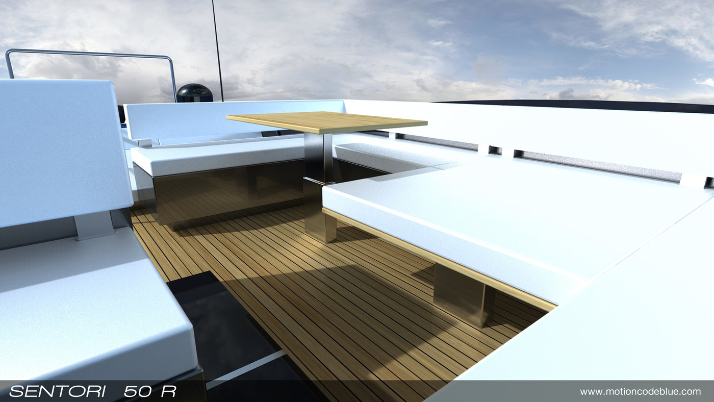 SENTORI 50 R by DI christian gumpold at Coroflot.com