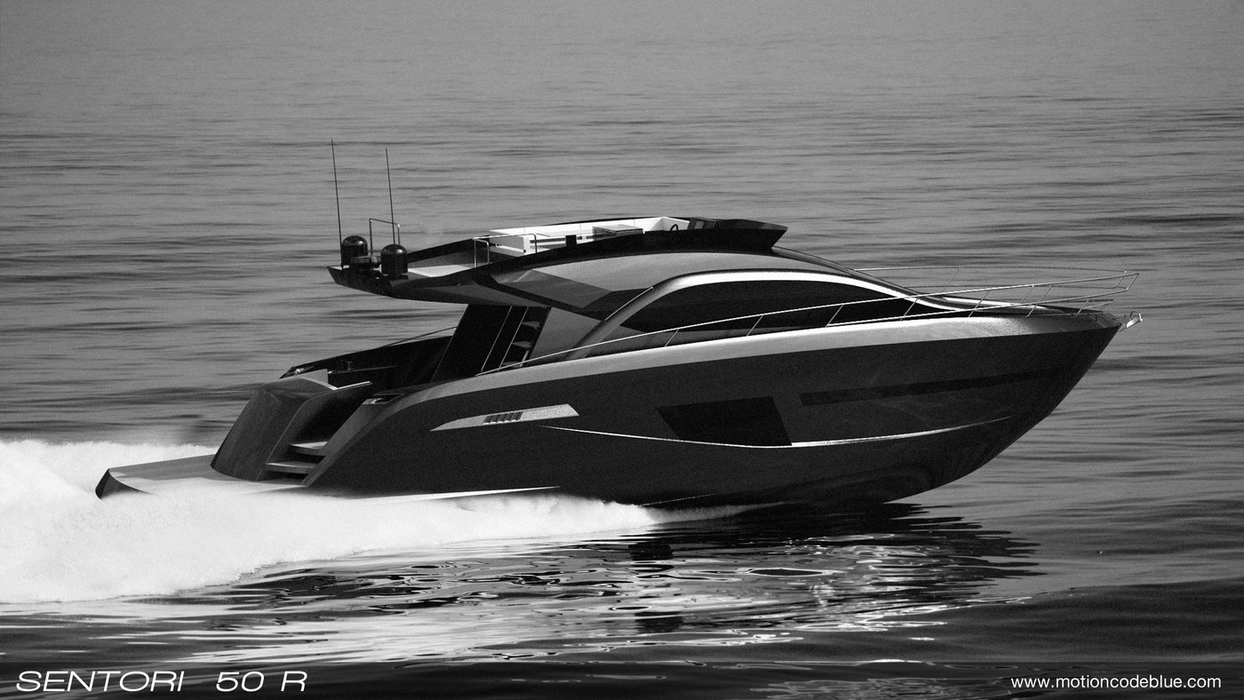 SENTORI 50 R by DI christian gumpold at Coroflot.com