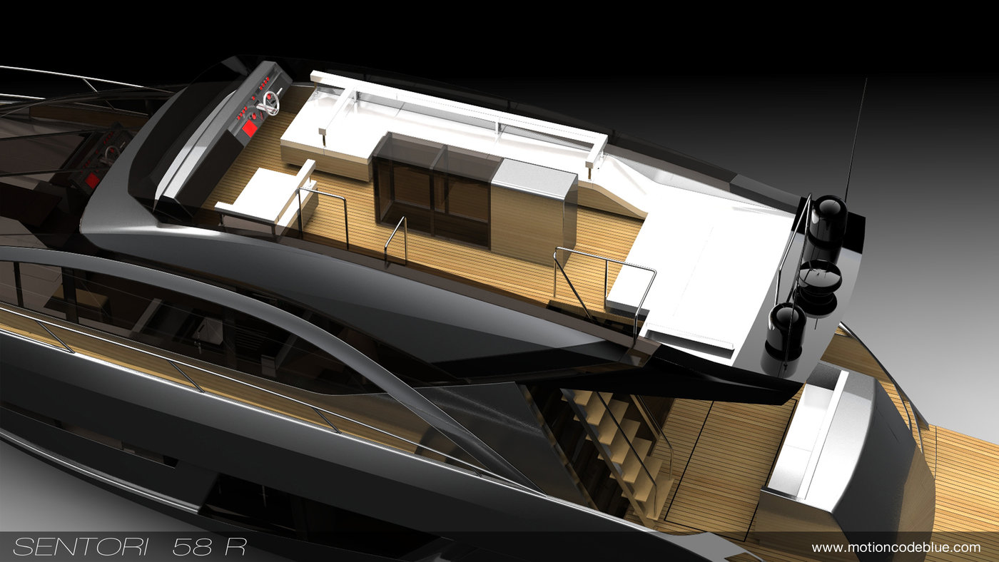 SENTORI 58R by DI christian gumpold at Coroflot.com