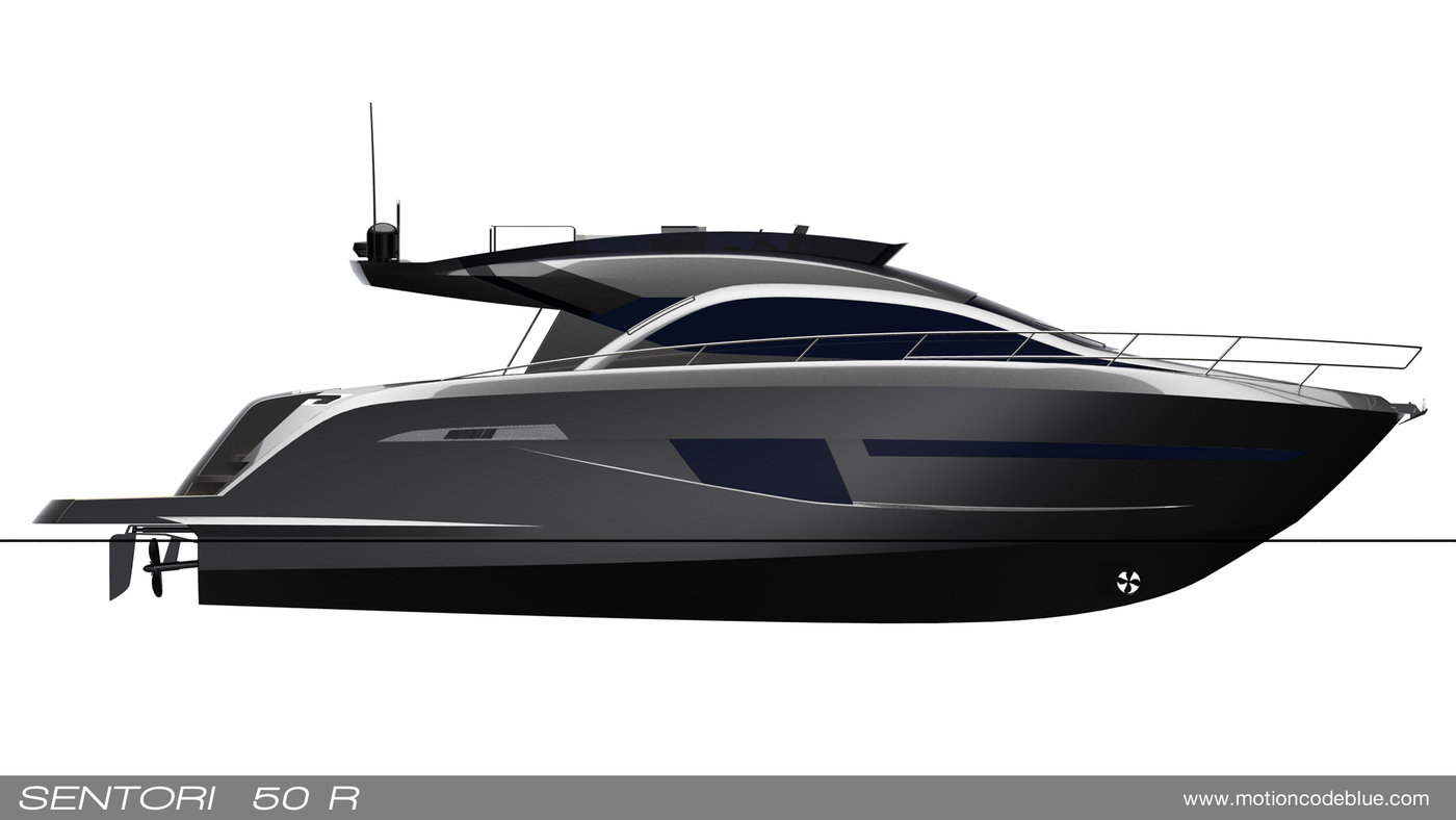 SENTORI 50 R by DI christian gumpold at Coroflot.com