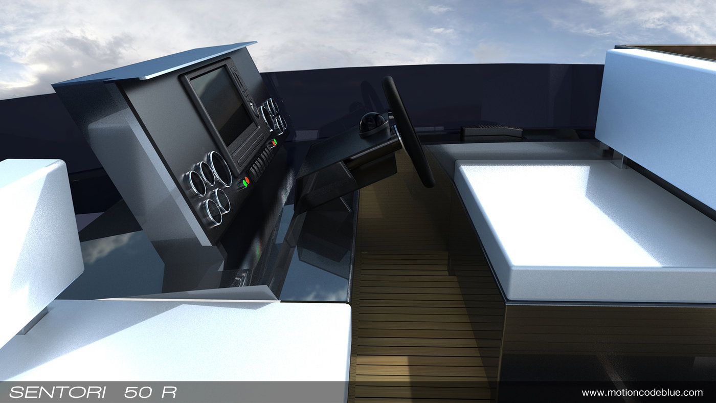 SENTORI 50 R by DI christian gumpold at Coroflot.com