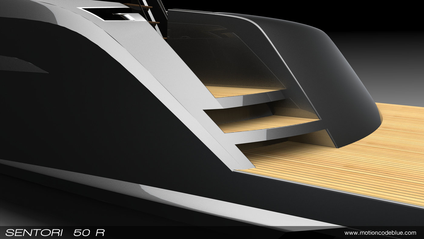 SENTORI 50 R by DI christian gumpold at Coroflot.com