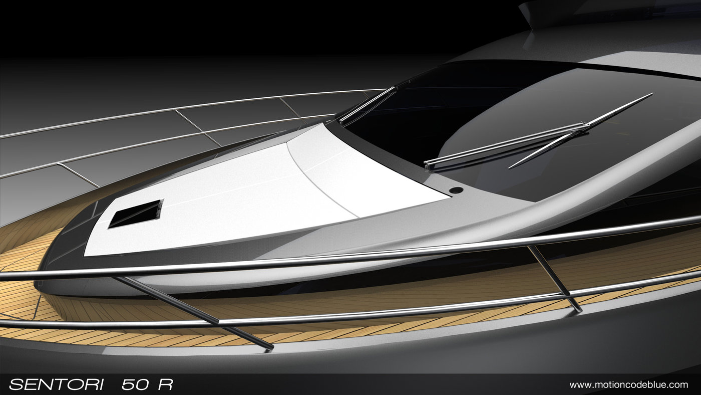 SENTORI 50 R by DI christian gumpold at Coroflot.com