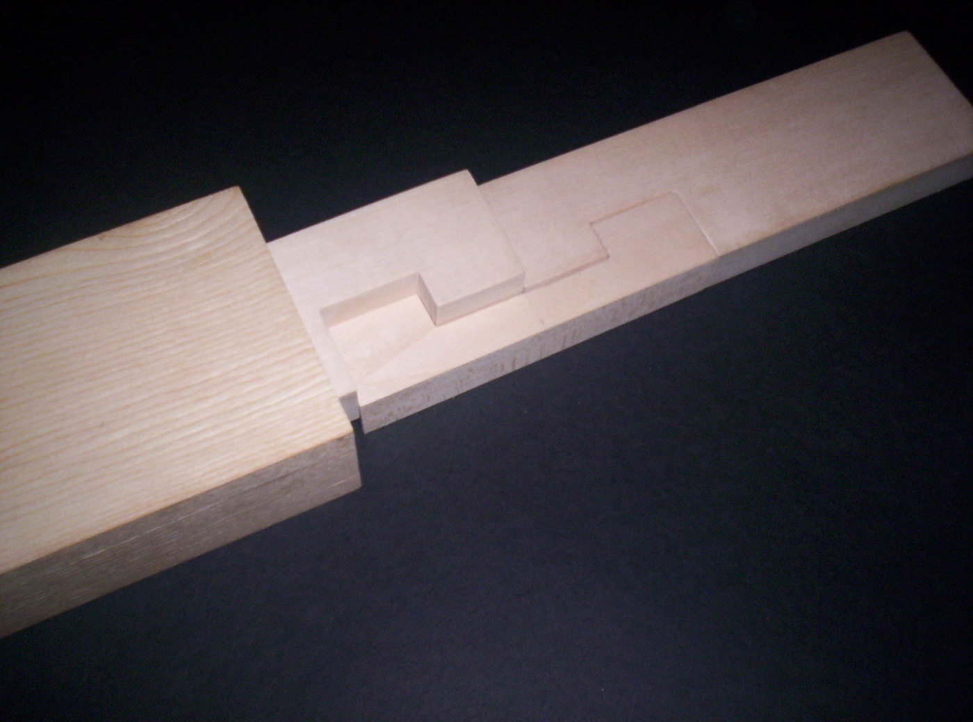 Wood Lock by Catalina Navarro at Coroflot.com