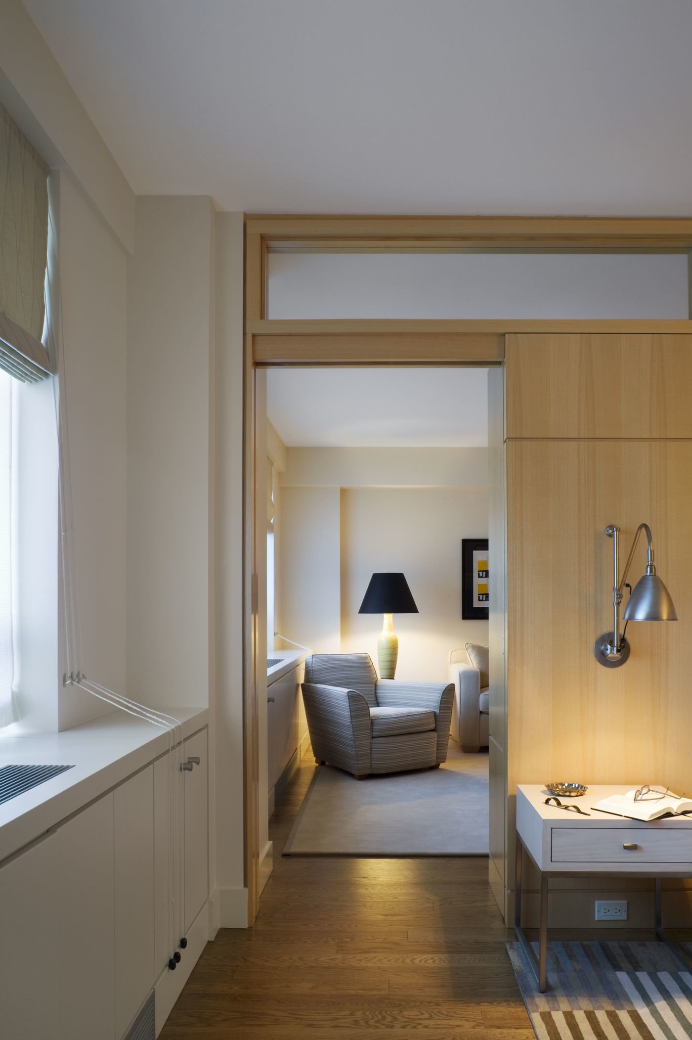 Upper East Side Residence by billy zeoli + thomas lynn pool at Coroflot.com