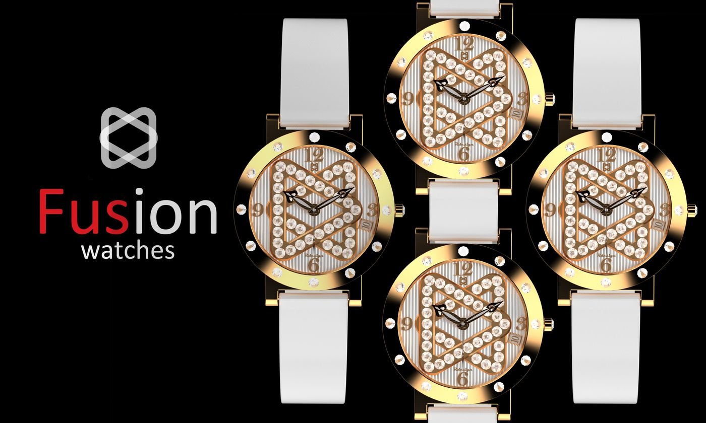 Fusion Watch - Modern and classic fusion by Rahul Shirbhate at Coroflot.com