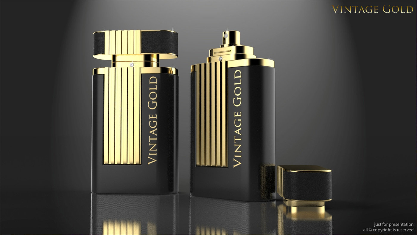 Perfume Designs by Rahul Shirbhate at Coroflot.com