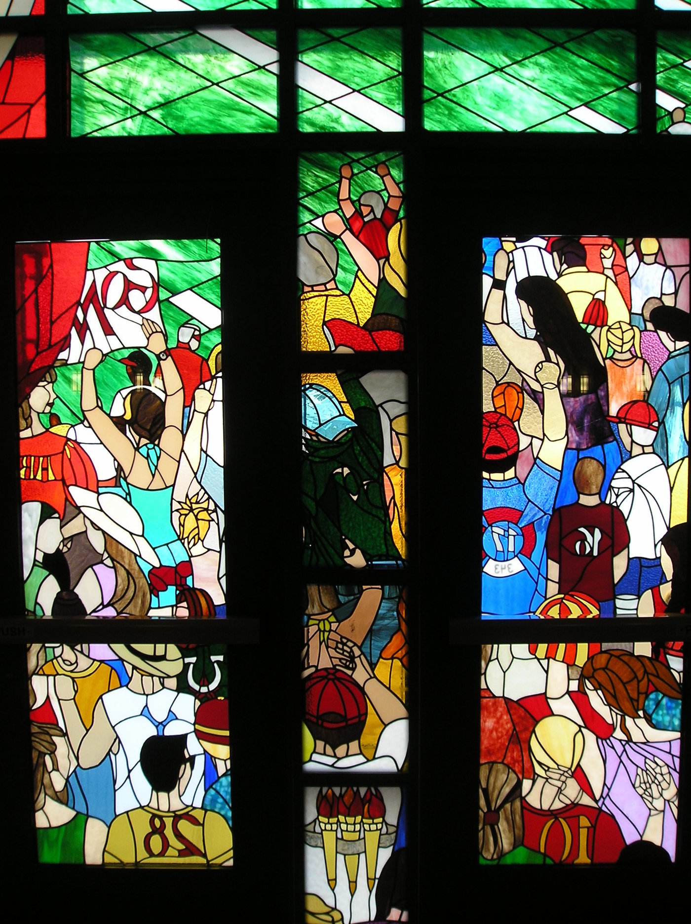 Bobby Bowden Window by Daniel Wolmer at Coroflot.com