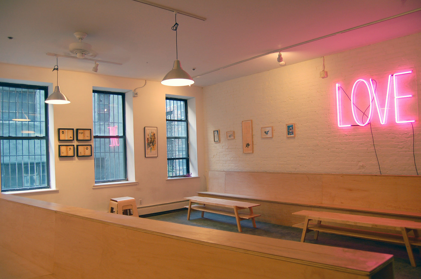 PANDA NYC by Holly McWhorter, LEED AP at Coroflot.com