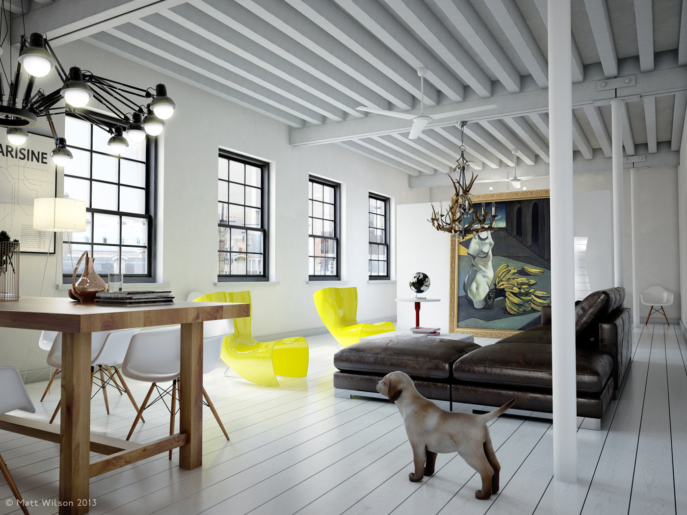 My 3DS Max Work by Matt Wilson at Coroflot.com