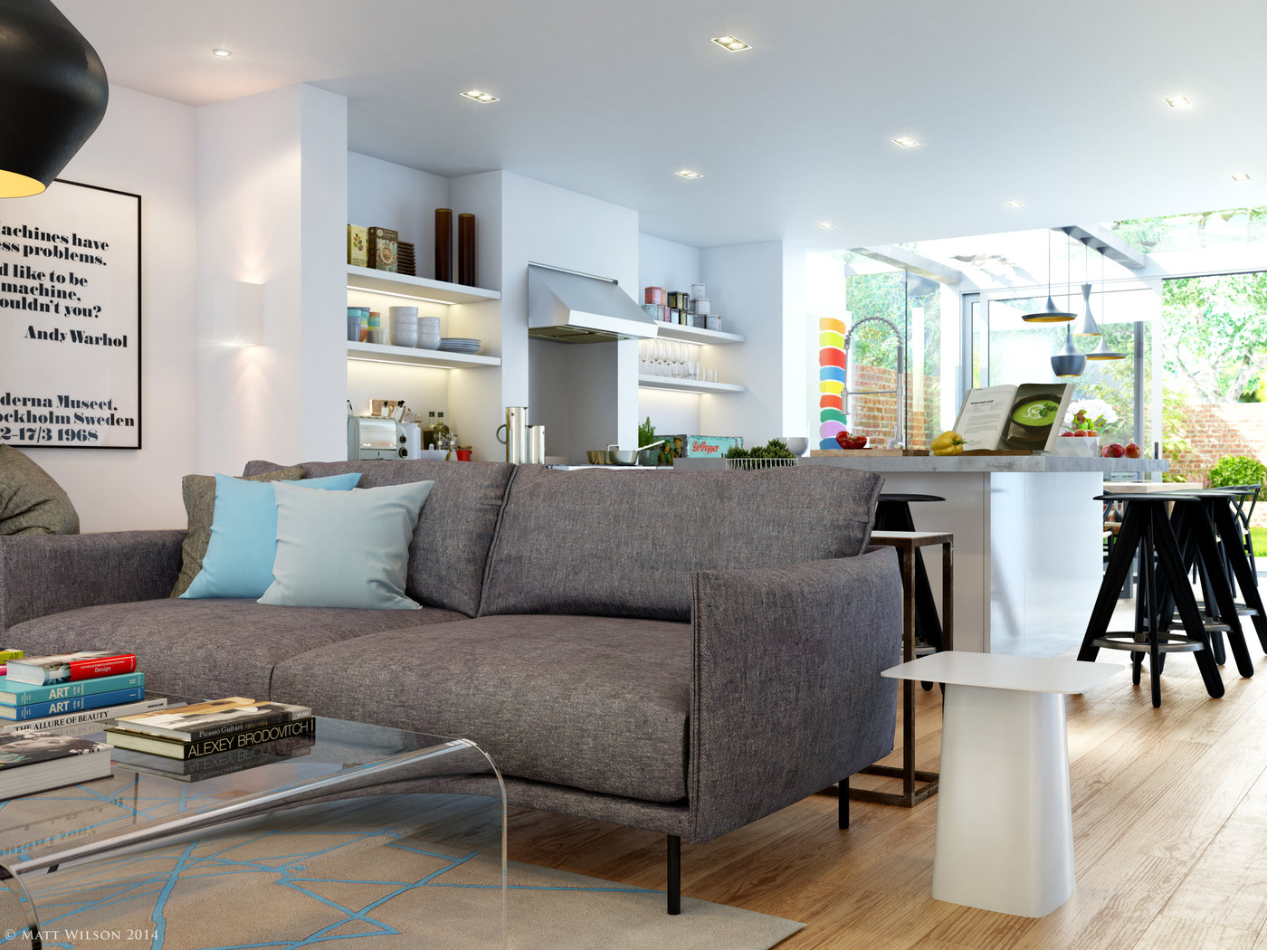 My 3DS Max Work by Matt Wilson at Coroflot.com