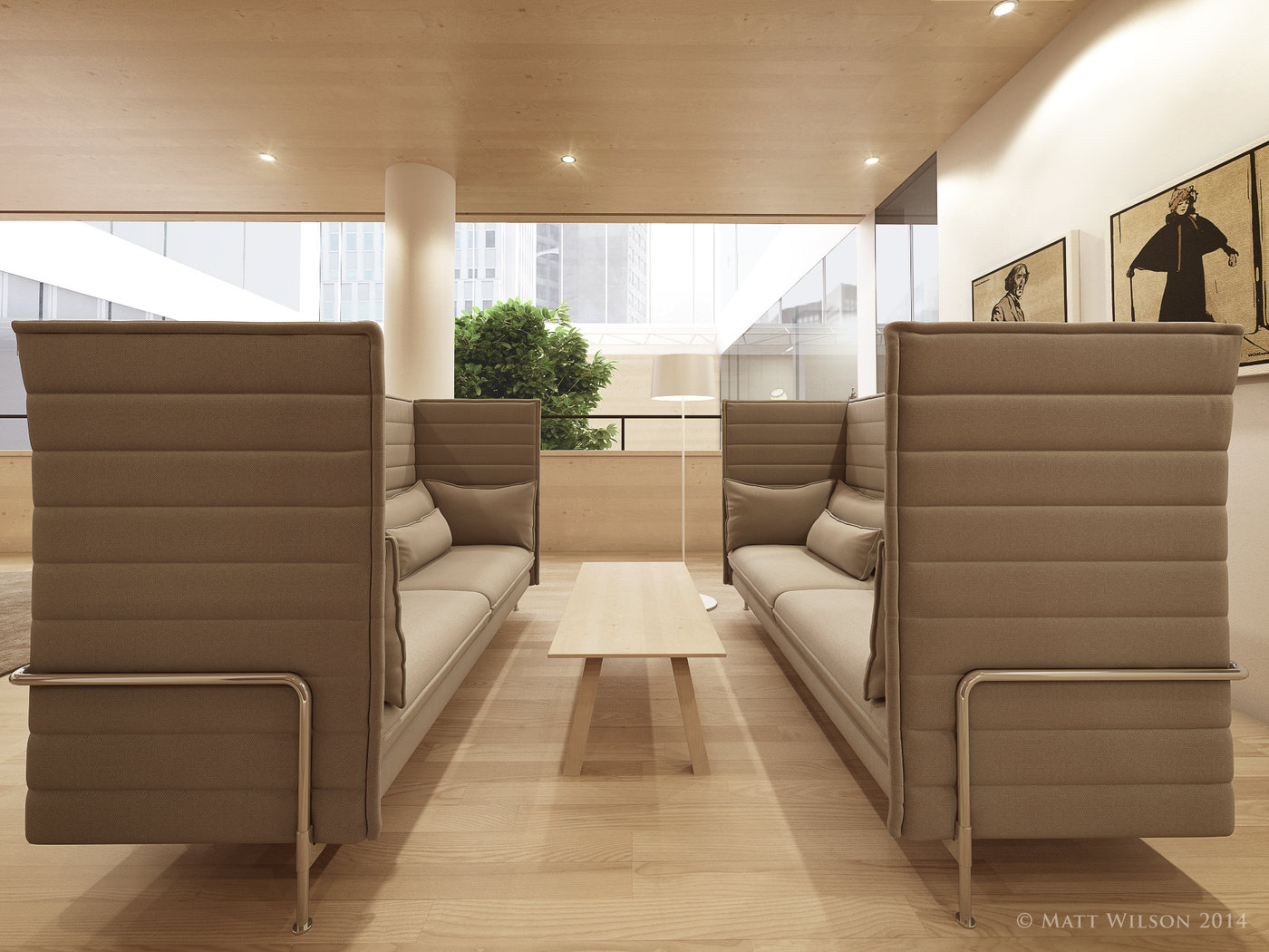 My 3DS Max Work by Matt Wilson at Coroflot.com