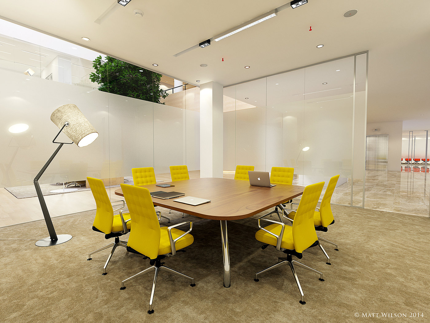 My 3DS Max Work by Matt Wilson at Coroflot.com